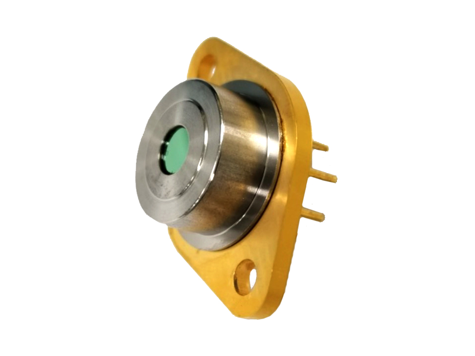 MCT Detector BLPVI-3TE-5-1.0x1.0-TO66-70 - 北立传感器技术（武汉）有限公司