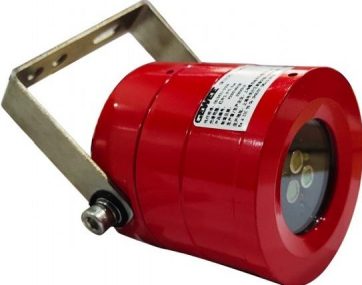 BL100IR3 Point-type Infrared Flame Detector - 北立传感器技术（武汉）有限公司
